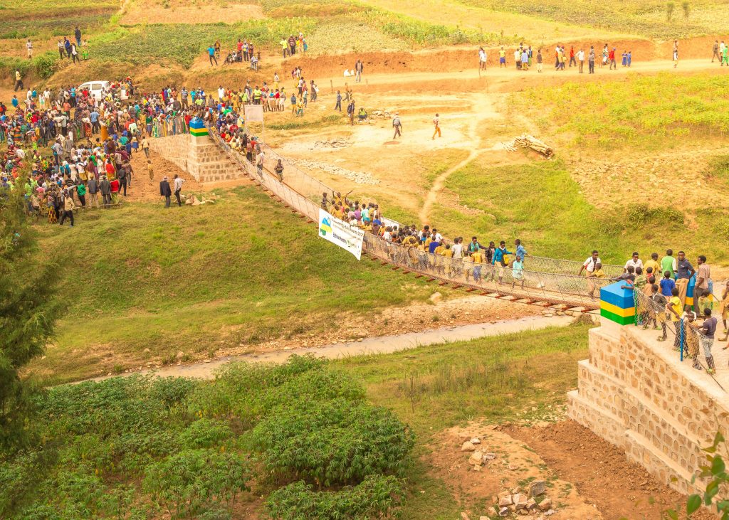 Quest grant funds Rwanda bridge | New Civil Engineer
