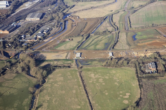 Stanton Cross geotechnical challenge | New Civil Engineer