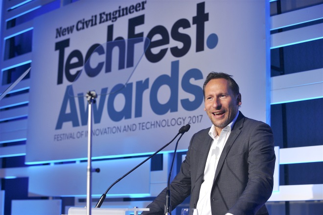 TechFest | Raising the bar with technology | New Civil Engineer