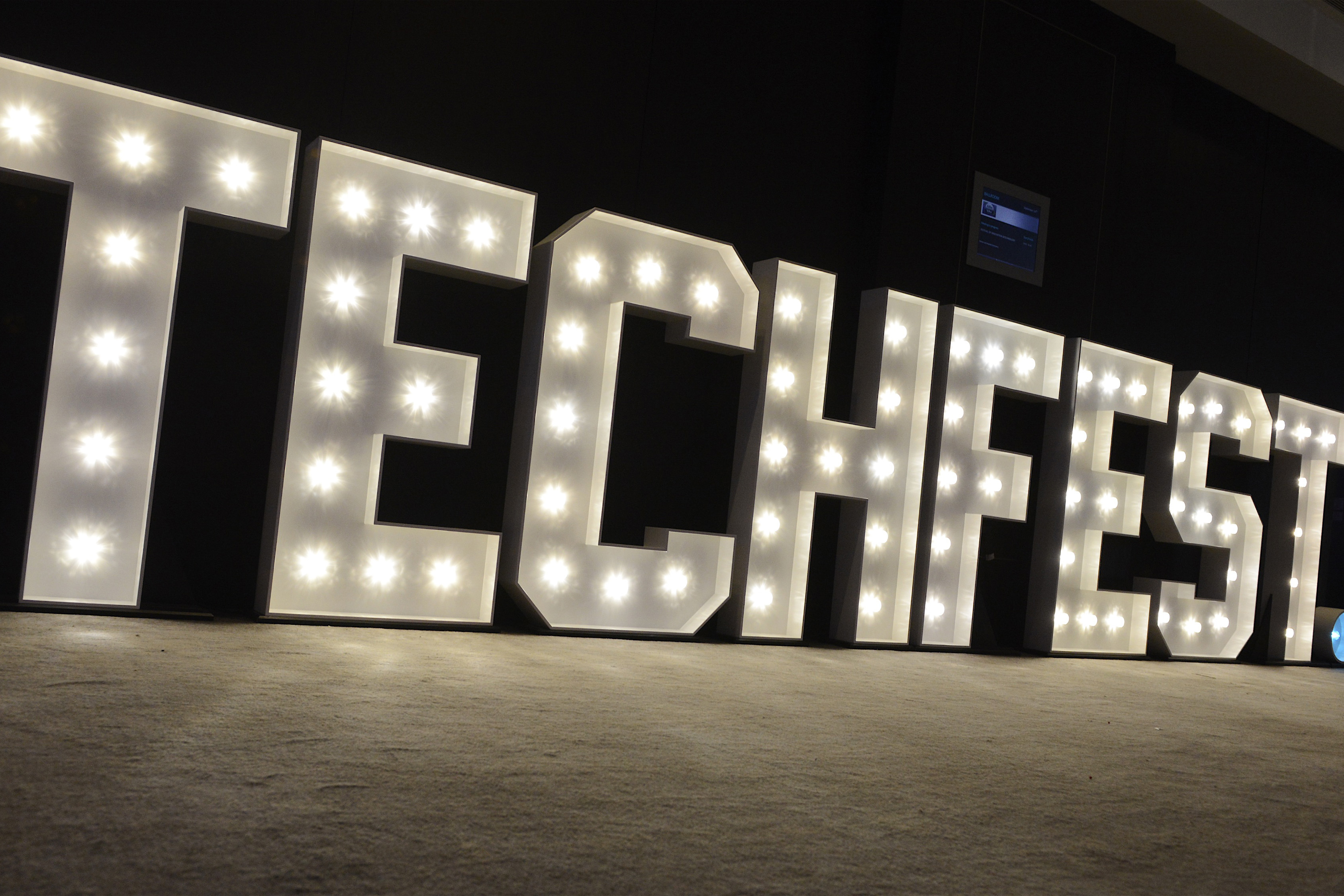 TechFest | Raising the bar with technology | New Civil Engineer