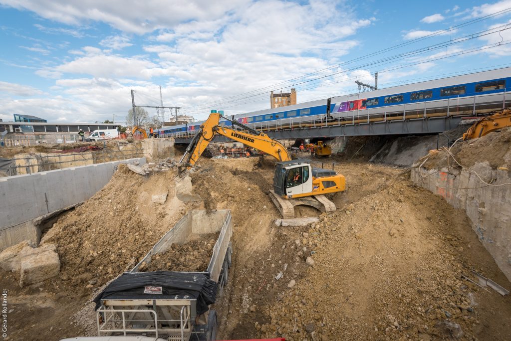 Paris Metro expansion | Delivering with Data | New Civil Engineer