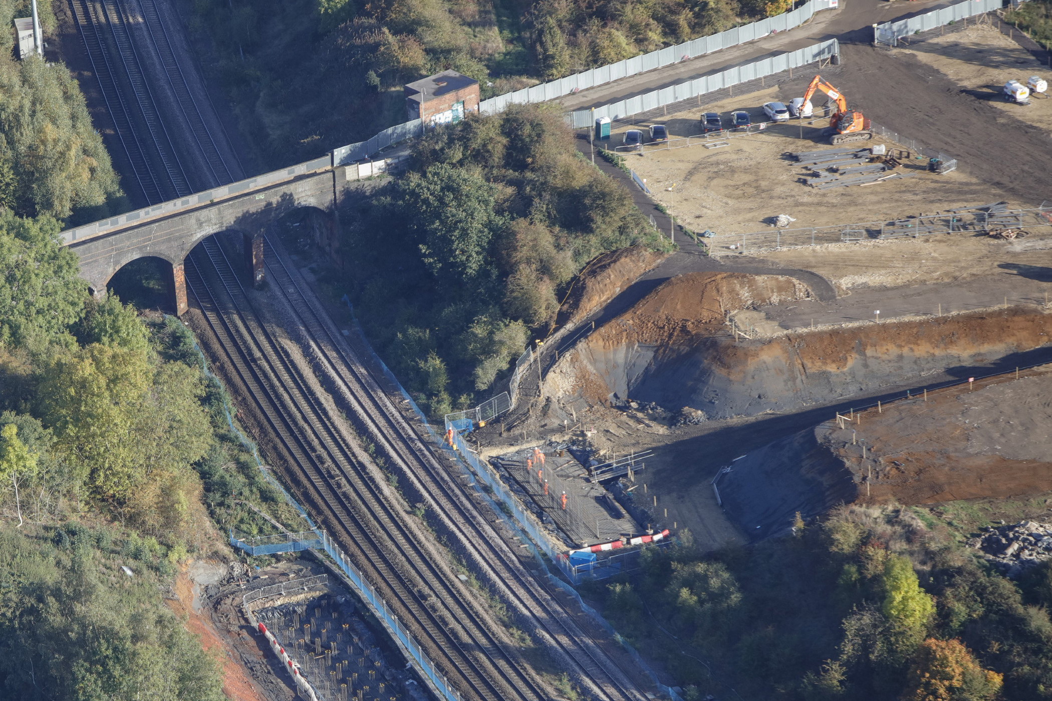 Stanton Cross geotechnical challenge | New Civil Engineer