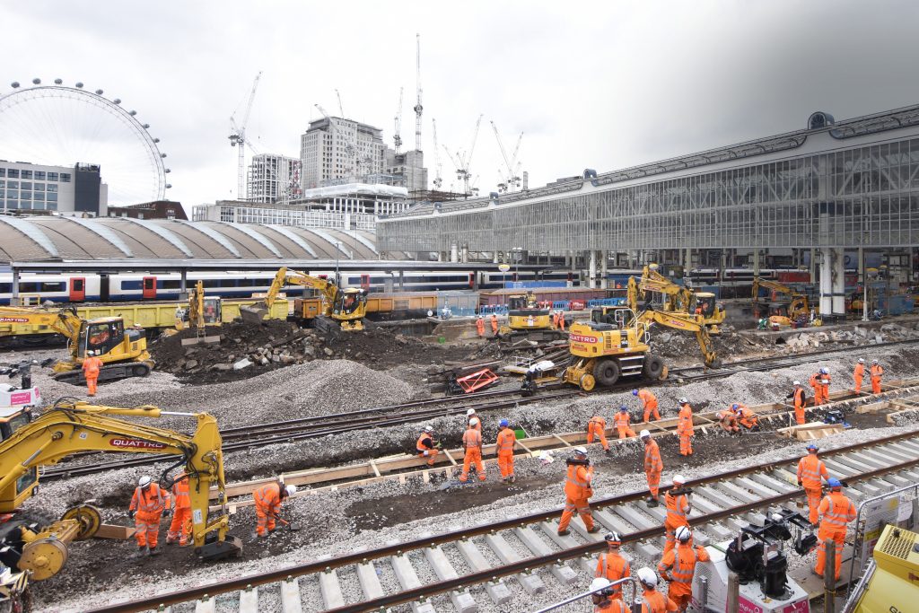 Interview | Mark Carne, Network Rail | New Civil Engineer