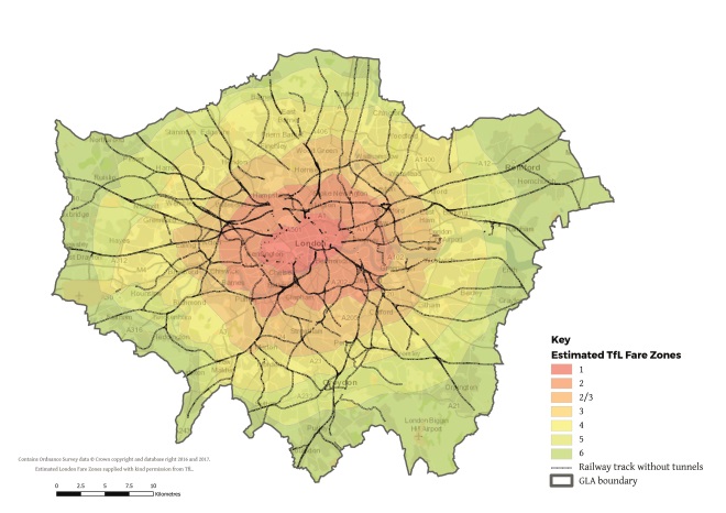 Use rail overbuild to unlock capacity, says WSP | New Civil Engineer