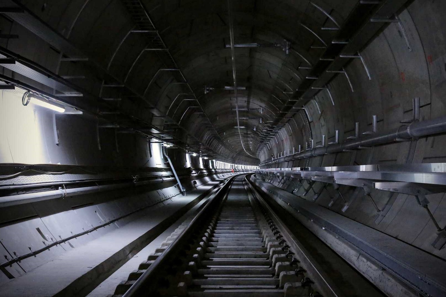 Crossrail 2 to cut signalling systems | New Civil Engineer