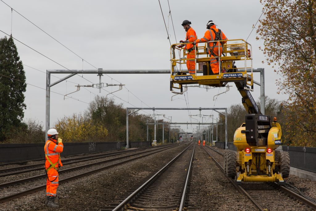 Why the route to rail decarbonisation requires electrification | New ...