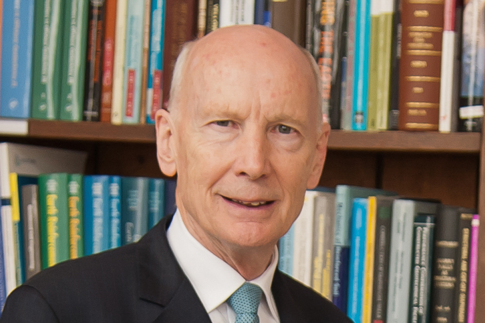 Interview | ICE President Lord Mair | New Civil Engineer