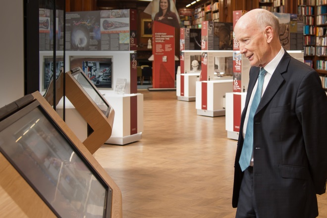 Interview | ICE President Lord Mair | New Civil Engineer