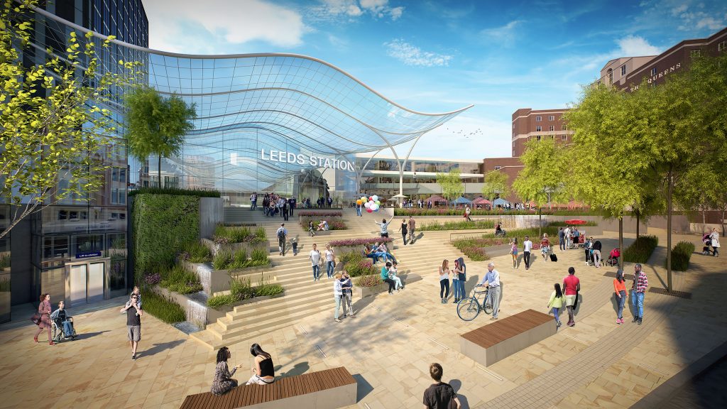HS2 | New Leeds Station to go ahead despite expected cuts to eastern ...