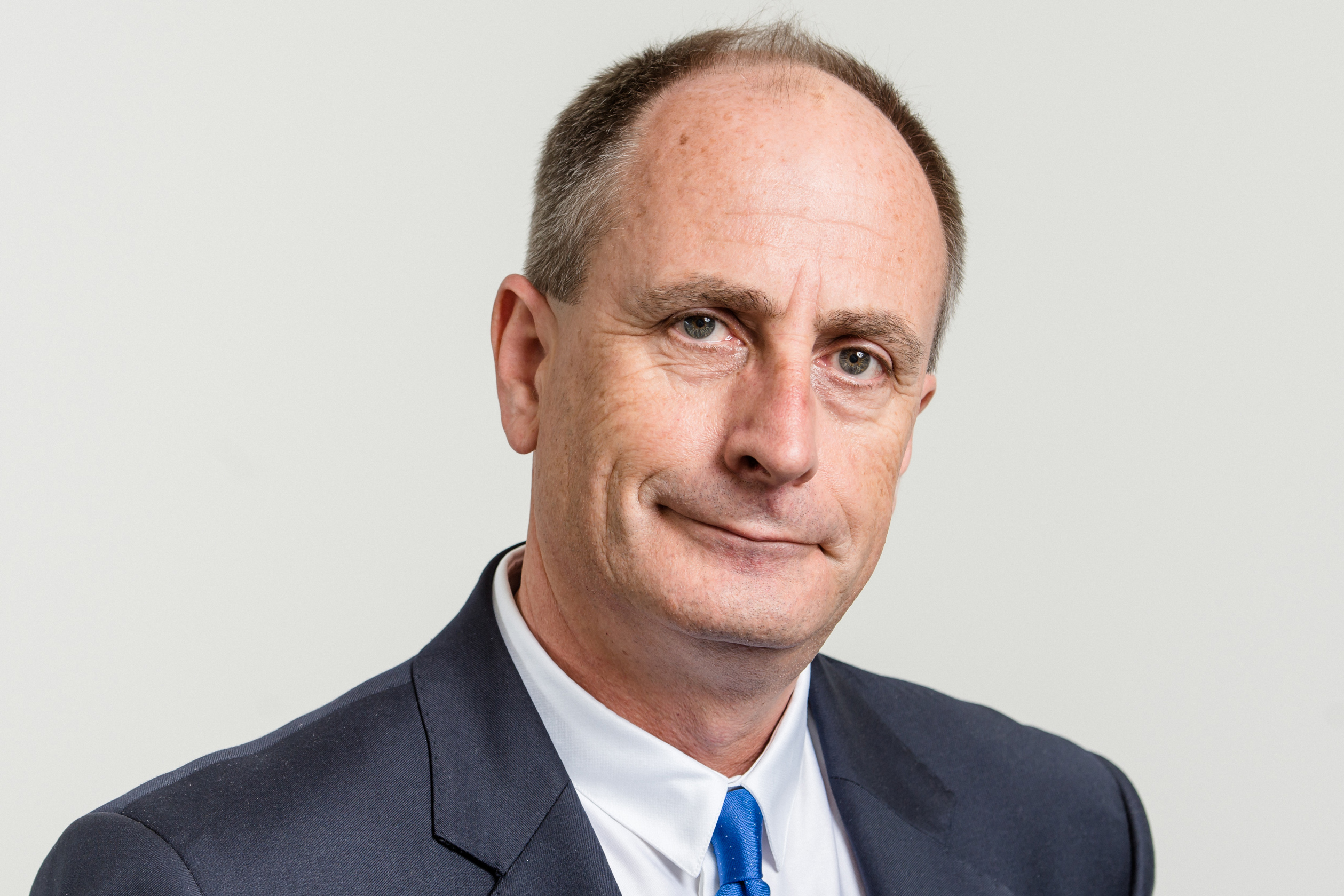 Interview Andy Mitchell, Tideway build up | New Civil Engineer