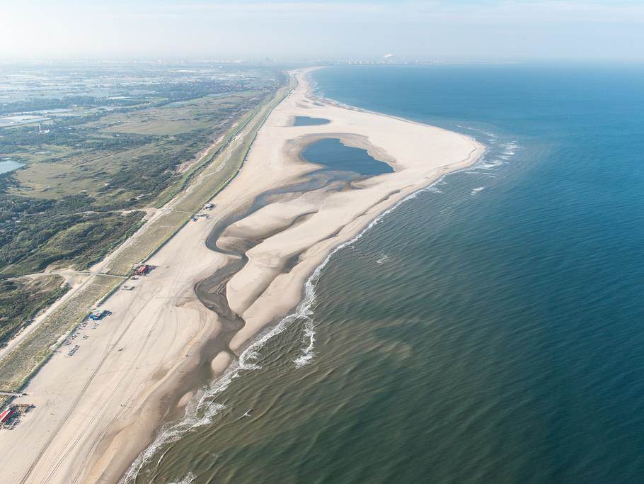 Dutch sand engine comes to Norfolk | New Civil Engineer