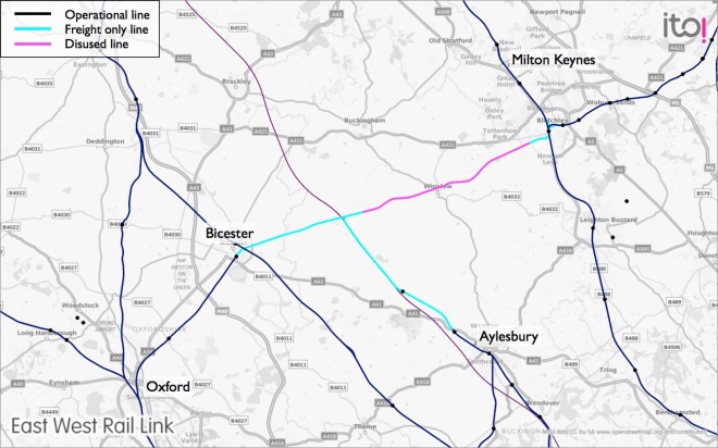 East West Railway Company launched | New Civil Engineer