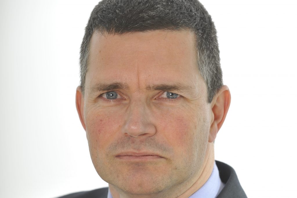 Costain boss Wyllie confirmed as next ICE President | New Civil Engineer