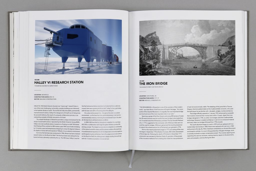 ICE book celebrates 200th anniversary | New Civil Engineer