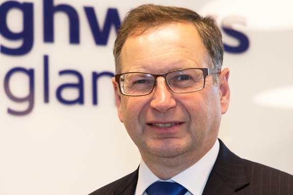 Interview | Jim O'Sullivan, Highways England | New Civil Engineer