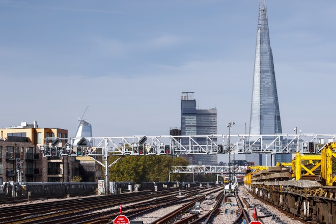 Elevating Infrastructure | Digital Railway | New Civil Engineer