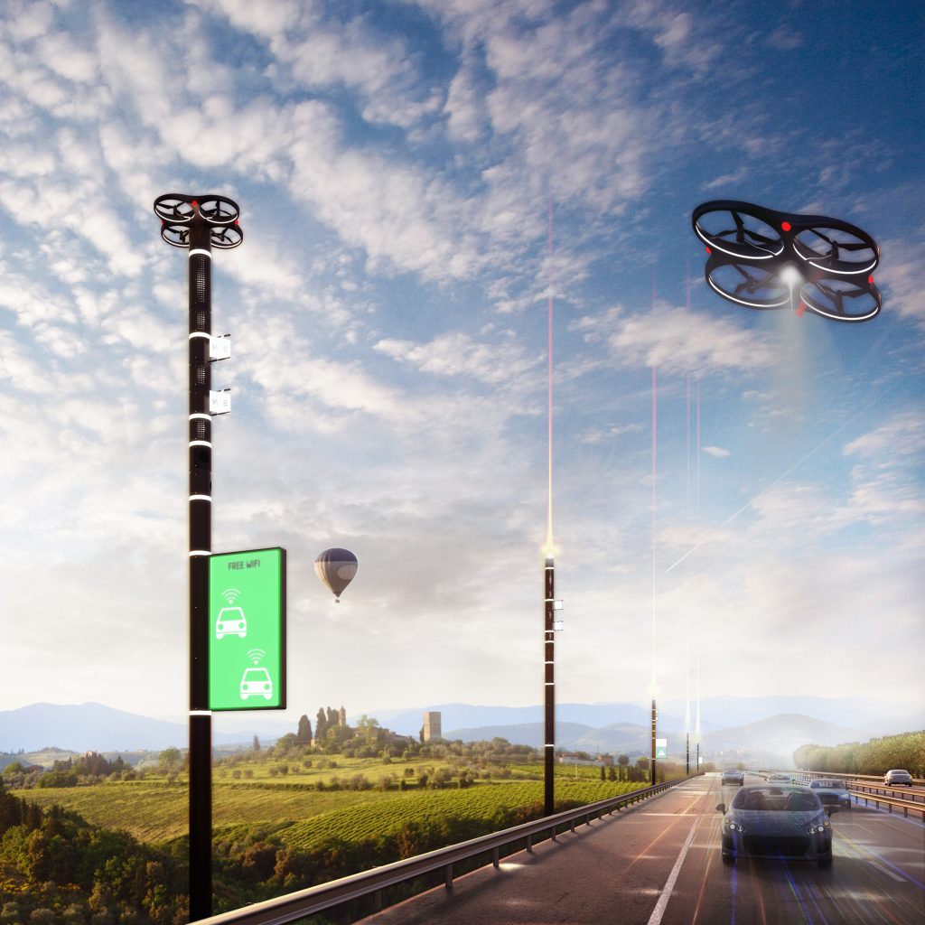 The Gallery | The smart roads of the future | New Civil Engineer