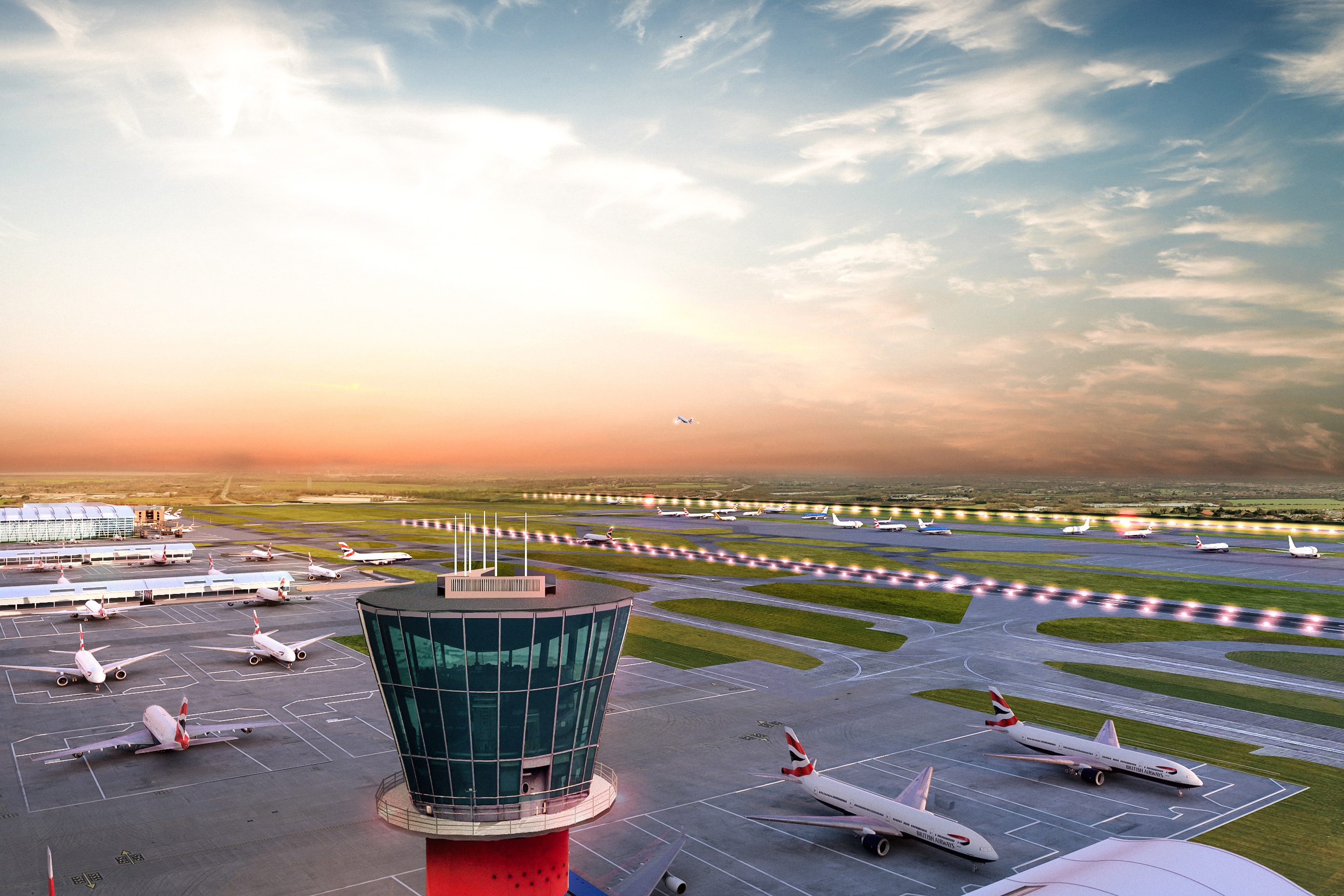 Heathrow scraps runway bridge plan | New Civil Engineer