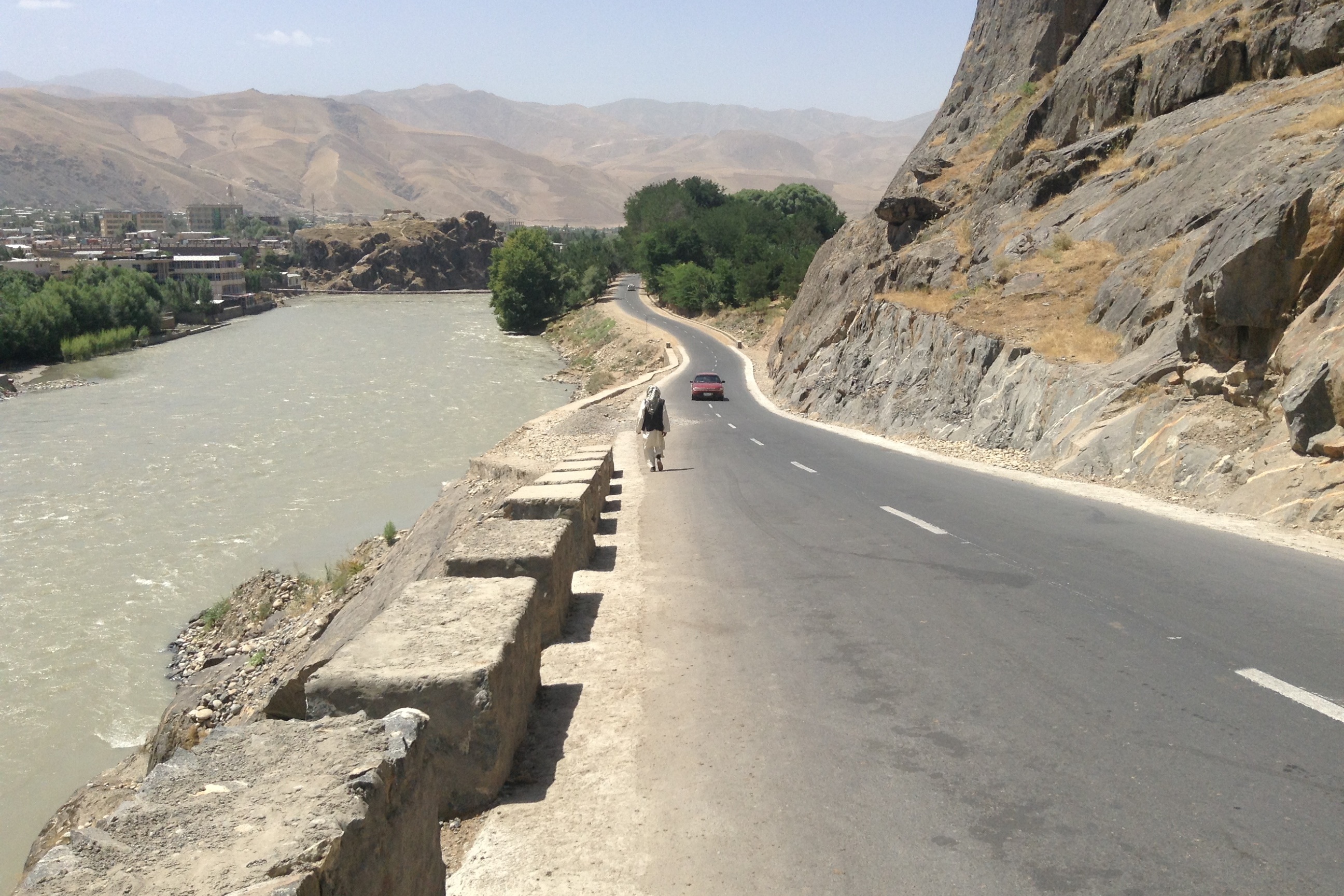 Sweco wins Afghanistan infrastructure support role | New Civil Engineer
