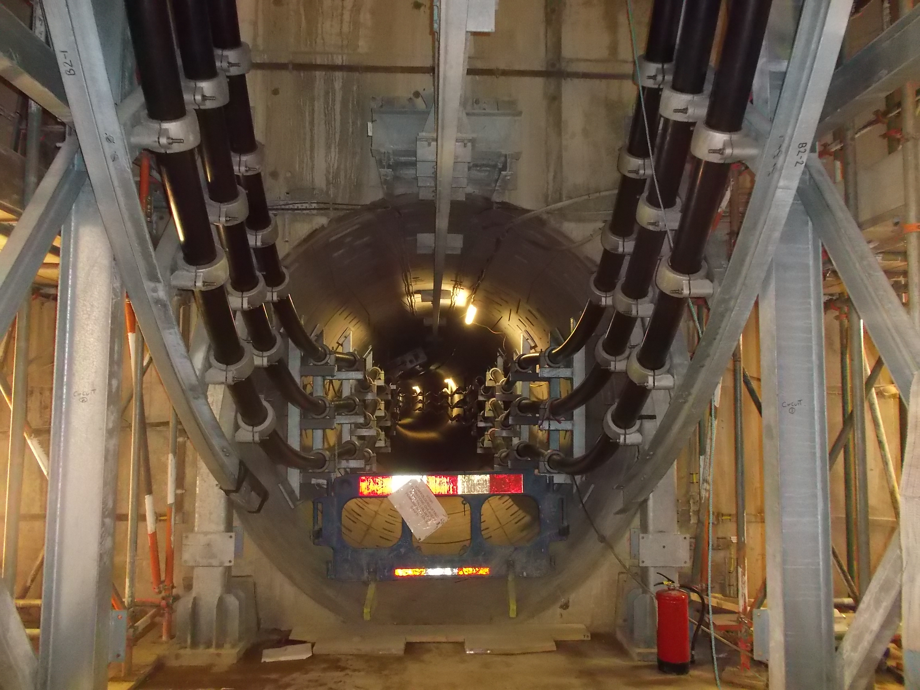 Gallery | £1bn London Power Tunnels project opens | New Civil Engineer