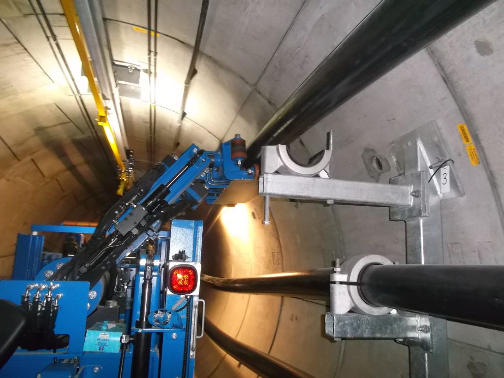 Gallery | £1bn London Power Tunnels project opens | New Civil Engineer