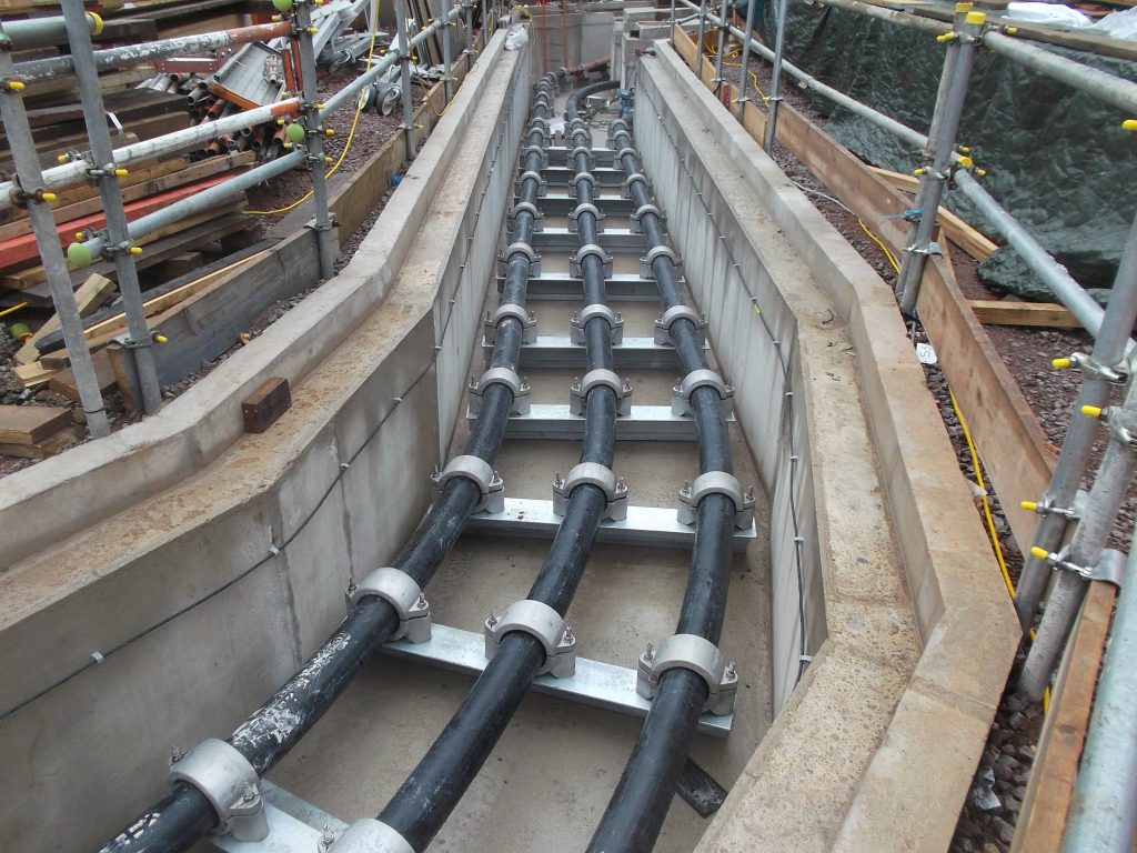 Gallery | £1bn London Power Tunnels project opens | New Civil Engineer
