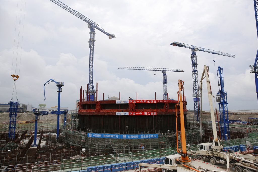 UK engineering firms eye up China works | New Civil Engineer