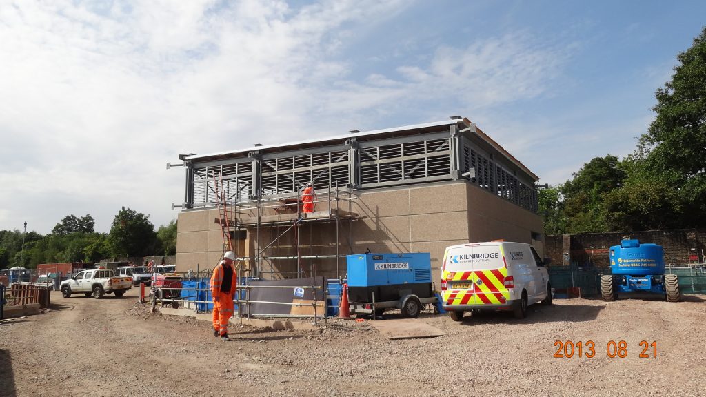Gallery | £1bn London Power Tunnels project opens | New Civil Engineer