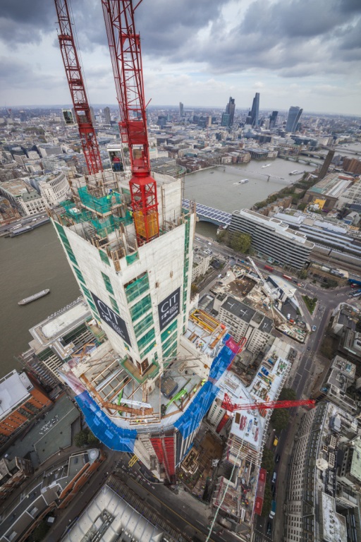 Structures Restructured | Adding 11 storeys to the South Bank Tower