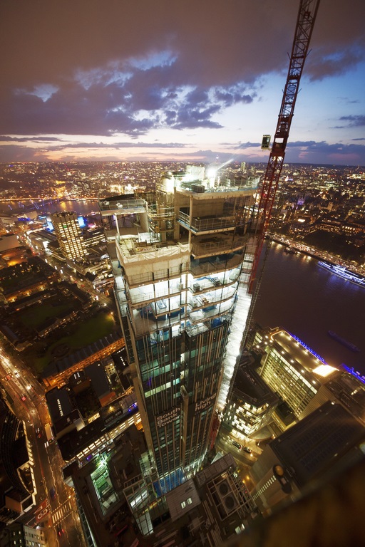 Structures Restructured | Adding 11 storeys to the South Bank Tower