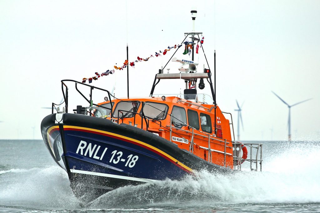 Opus appointed to lifeboat station design framework | New Civil Engineer