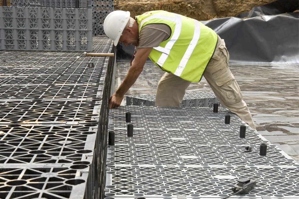 New SuDS guide for flood engineers | New Civil Engineer