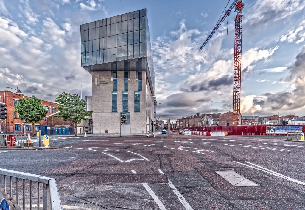 Administrators tell 200 Lagan Construction staff to stay away | New ...
