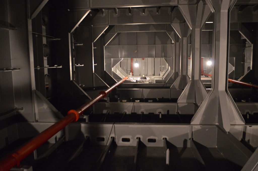 The Gallery | The £62M giant flood gates designed to save Venice | New ...