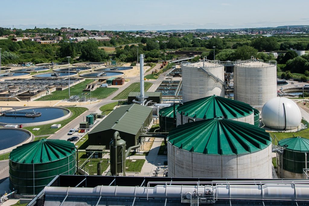 Race on for £1.1bn Yorkshire Water partnership | New Civil Engineer