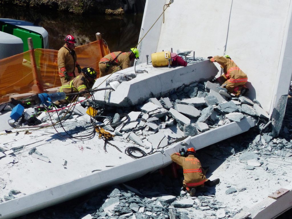 Experts cite explosive joint failure as cause of Florida bridge ...