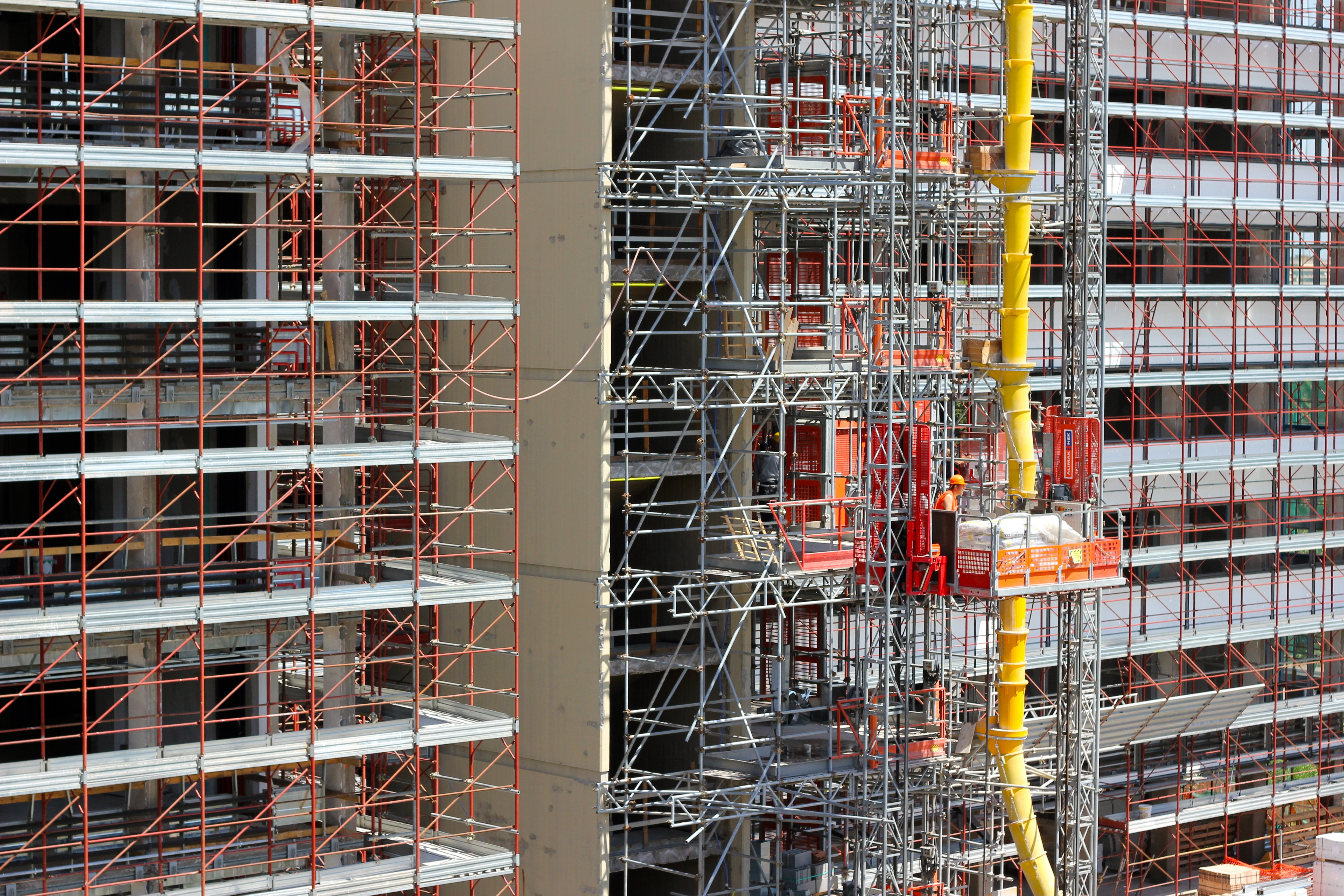 Housing developers to fund infrastructure schemes in May's planning ...