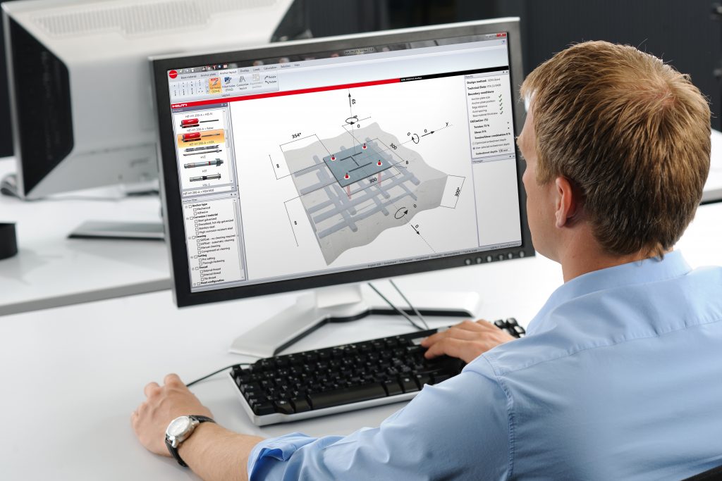 Design | Perfecting the steel/concrete interface | New Civil Engineer