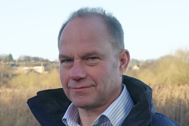 Interview | Nevil Muncaster, Yorkshire Water | New Civil Engineer