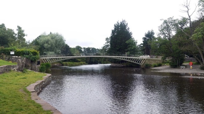 Tech Excellence | Brougham Old Bridge Repairs