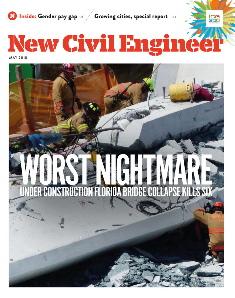 Digital Magazine: May 2018 | New Civil Engineer