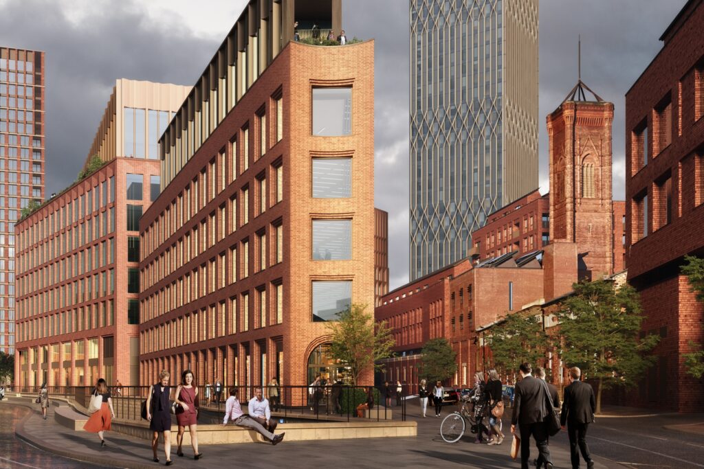 Leeds gets HS2 ready with £350M works | New Civil Engineer