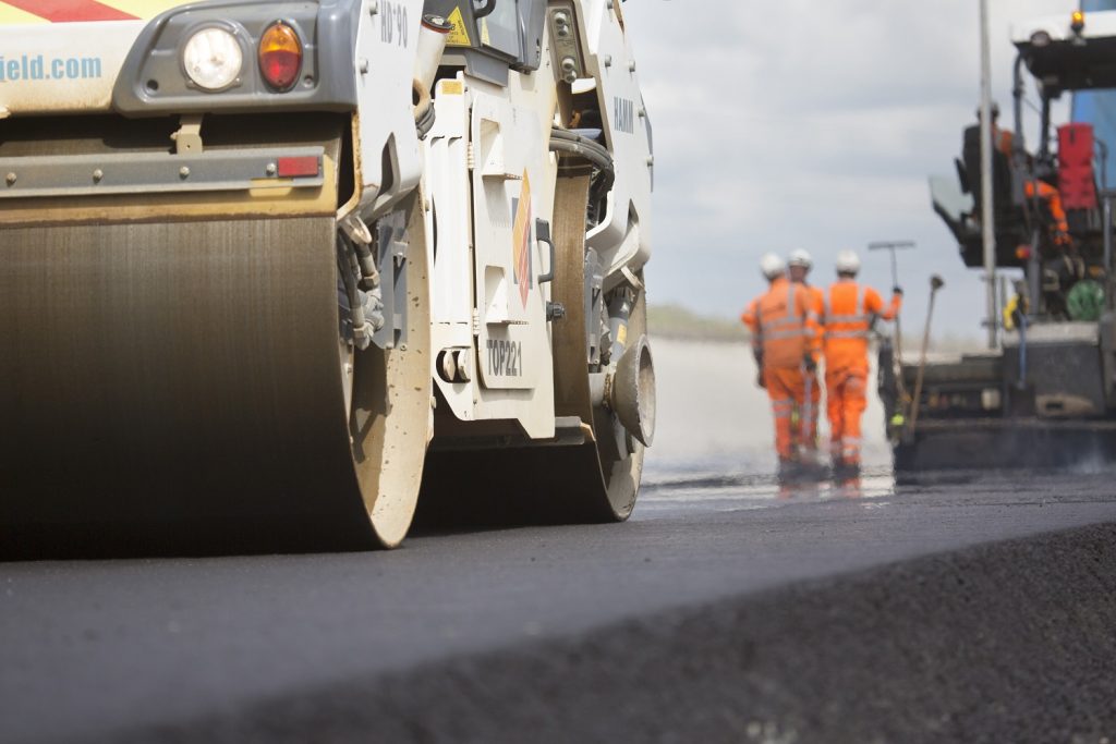 WSP to check Highways England contractor work | New Civil Engineer