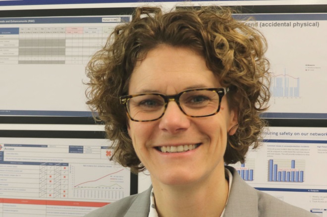 Interview | Caroline Sheridan Transport for London | New Civil Engineer