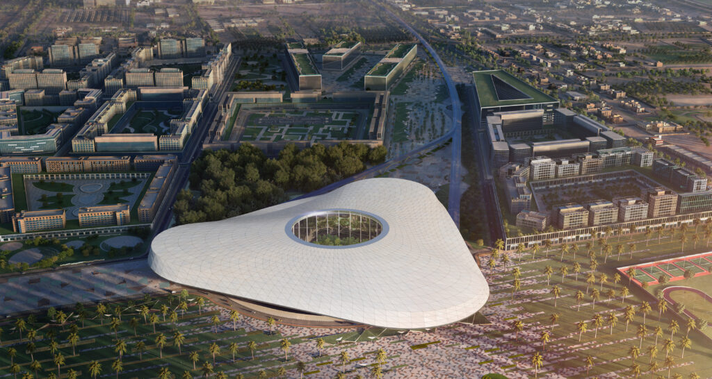 Construction begins on Europe’s first Hyperloop track | New Civil Engineer