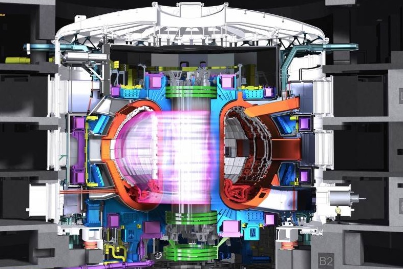 Tungsten 'too brittle' for fusion reactors say researchers | New Civil ...
