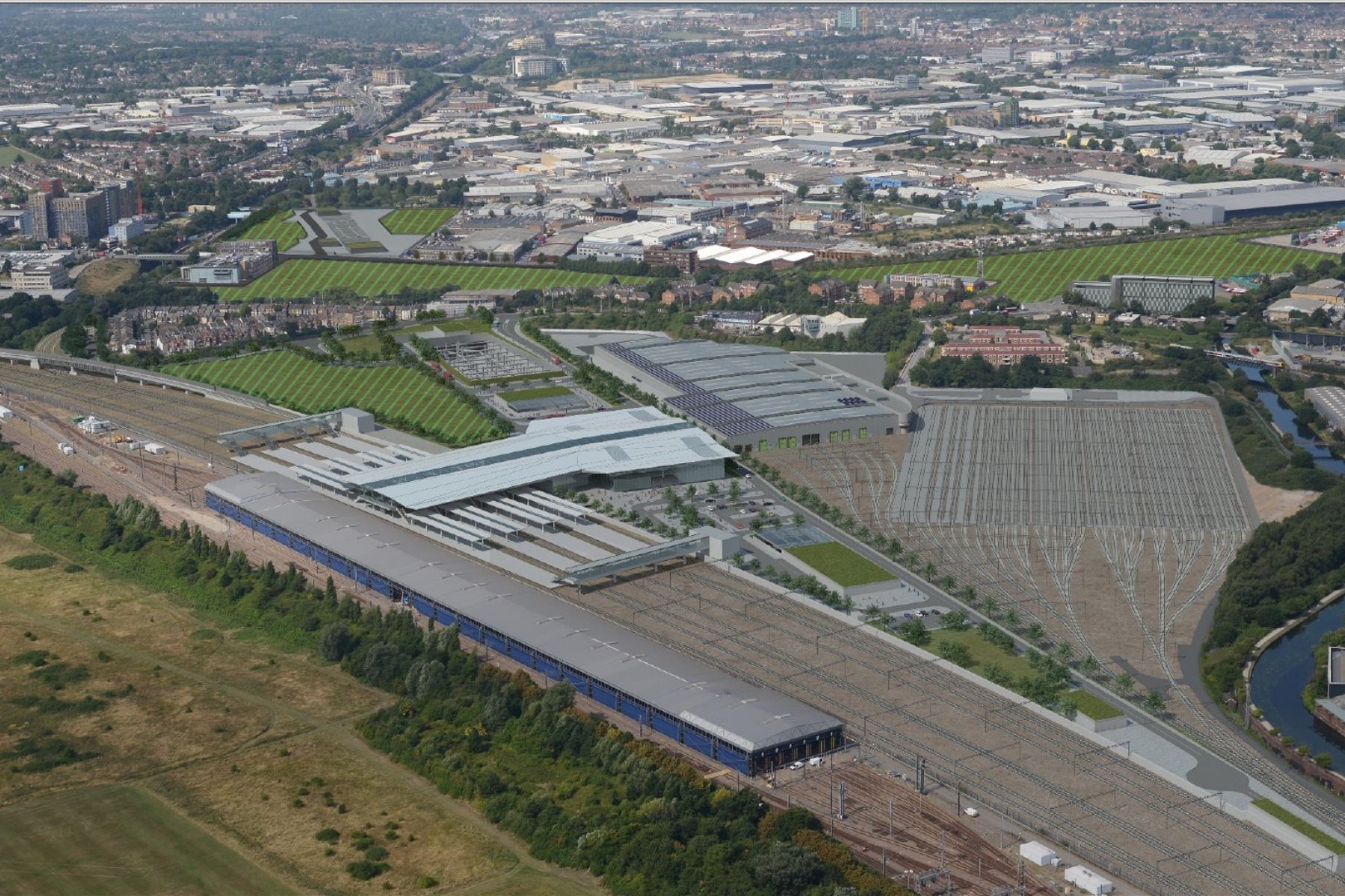 HS2 - Page 90 - UK Prototype Discussions (not questions!) - RMweb