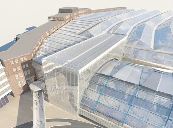 New steel structures guide published | New Civil Engineer