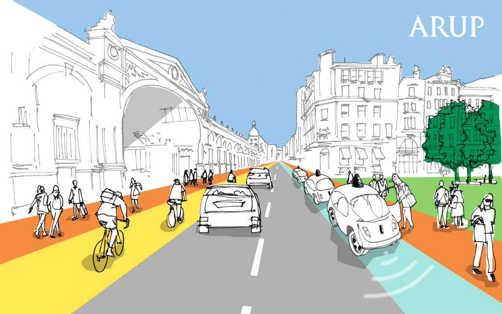 Arup and Aecom shortlisted for future roads scheme | New Civil Engineer