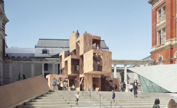Gallery | Arup teams up with AHEC for London Design Festival | New ...